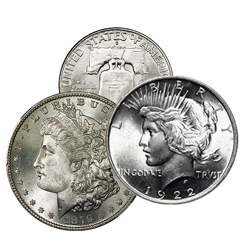 RAW Numismatic Coins | Coolstax Vault