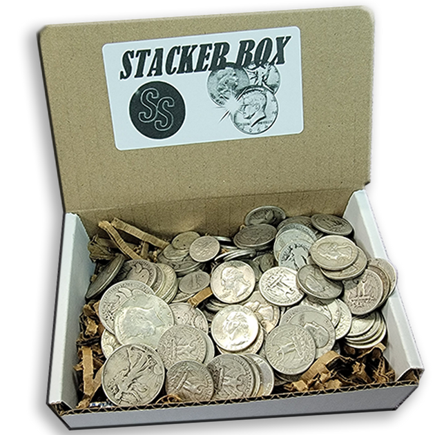 Constitutional Stacker Box | Coolstax Vault